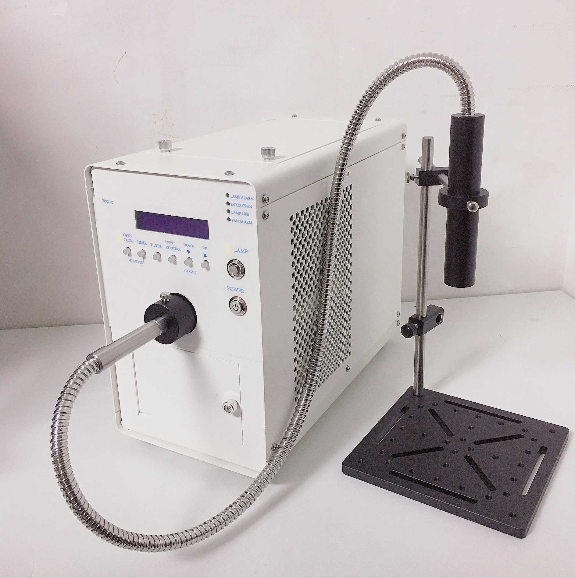 MAX303A/C 电动波长可调单色氙灯光源_纽比特-官网